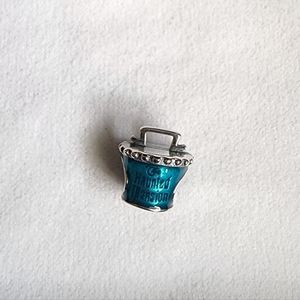 Jewelry | New Pandora Disney The Haunted Mansion Hatbox Ghost Double ...